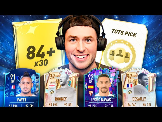 TOTS swaps: How to unlock TOTS Swaps rewards in FIFA 23?