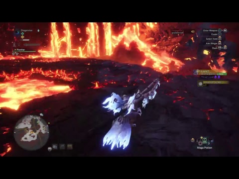 Monster Hunter world - ALL TEMPERED MONSTERS & ELDER DRAGONS TRACKS LOCATIONS FAST & EASY !!
