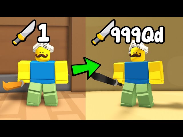 Roblox Ninja Fighting Simulator: How to play and features