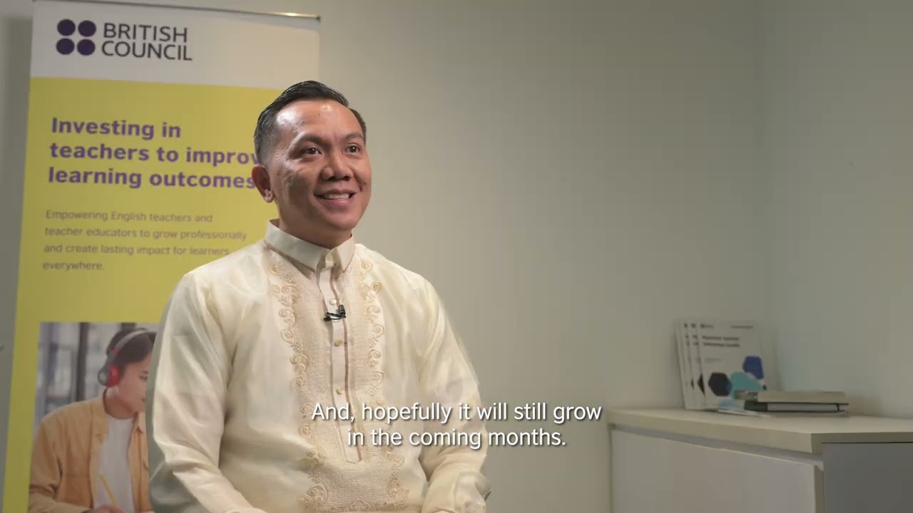 Noel Franco Jr. - Bulacan English Language Teachers' Club