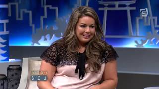 O Universo Plus Size com muito mais humor e mais leve - Entrevista da ...