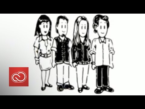 Adobe Creative Cloud For Teams - For Creative Companies Who Like To Collaborate | Adobe UK