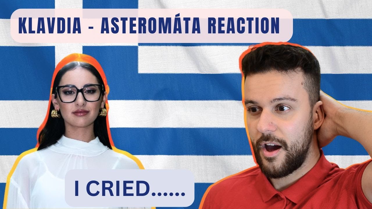 Eurovision: Τούρκος YouΤuber ακούει υποψήφιο ελληνικό τραγούδι και ...