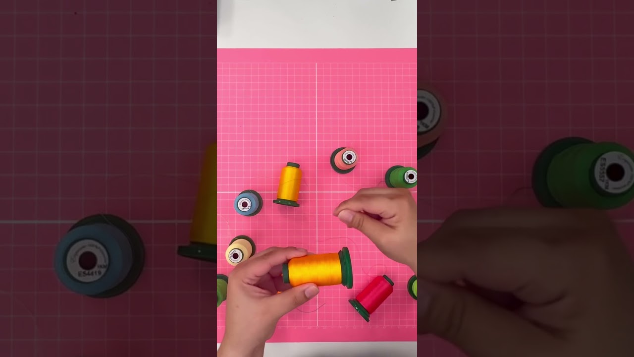 Tuesday Tip | Exquisite Thread