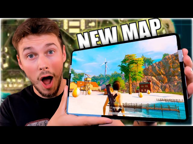 New NUSA map in PUBG Mobile: All confirmed features, new weapons, and ...