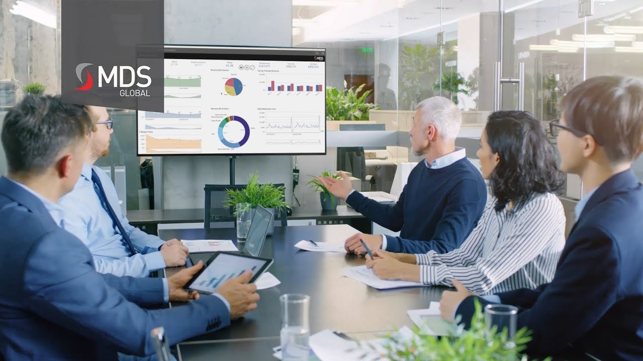 MDS Global's VNOnDemand Analytics