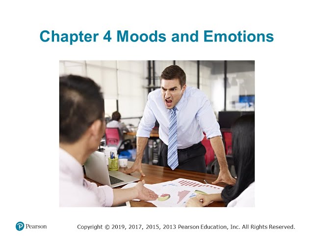 Understanding Moods and Emotions in Organizational Behavior | Magica