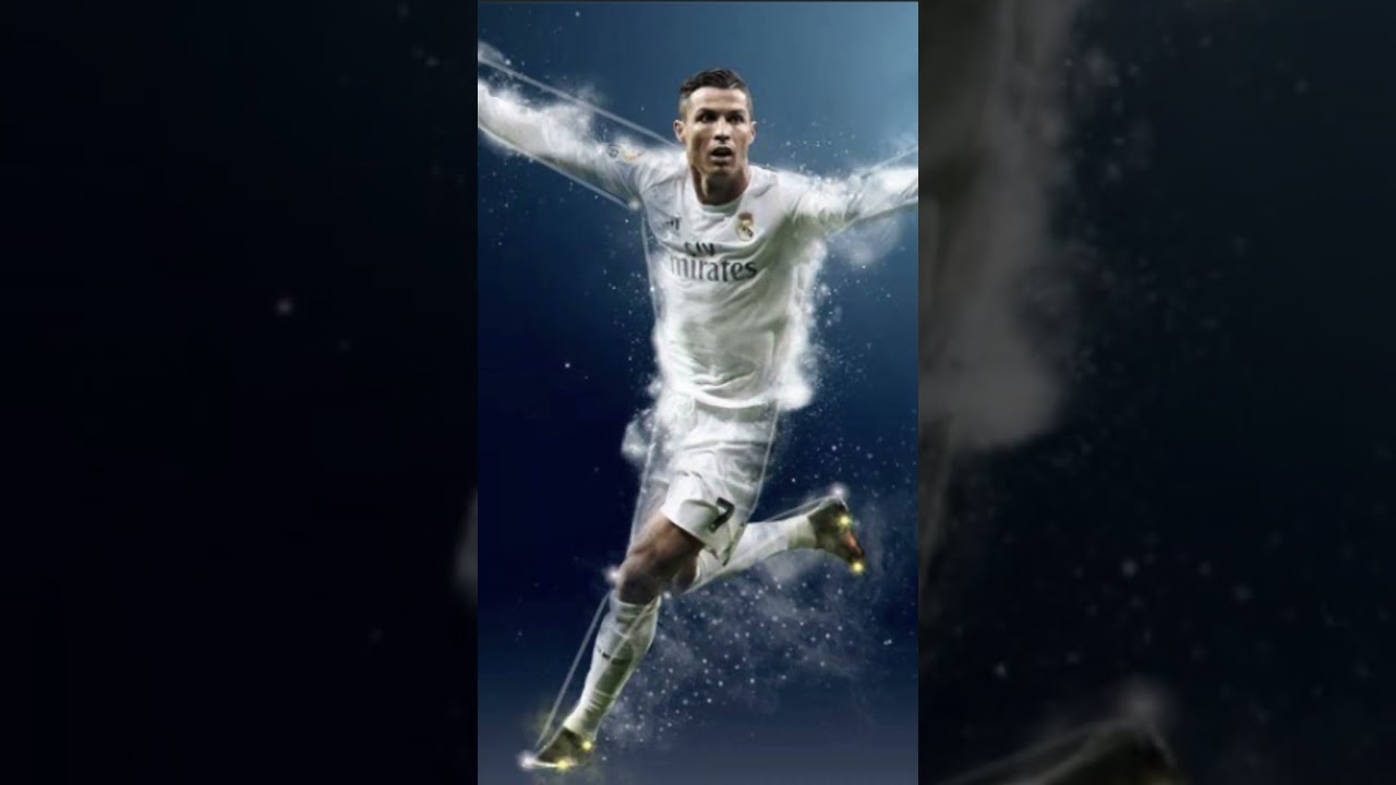 Ronaldo wallpaper Thanks for 100 subscribers😊