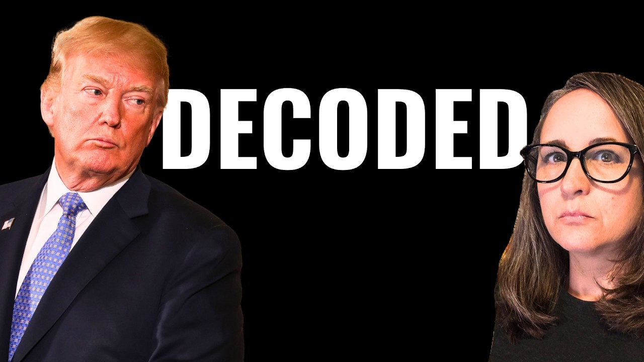 I Read Trump's Energy on the Iran War — Here's What I Found