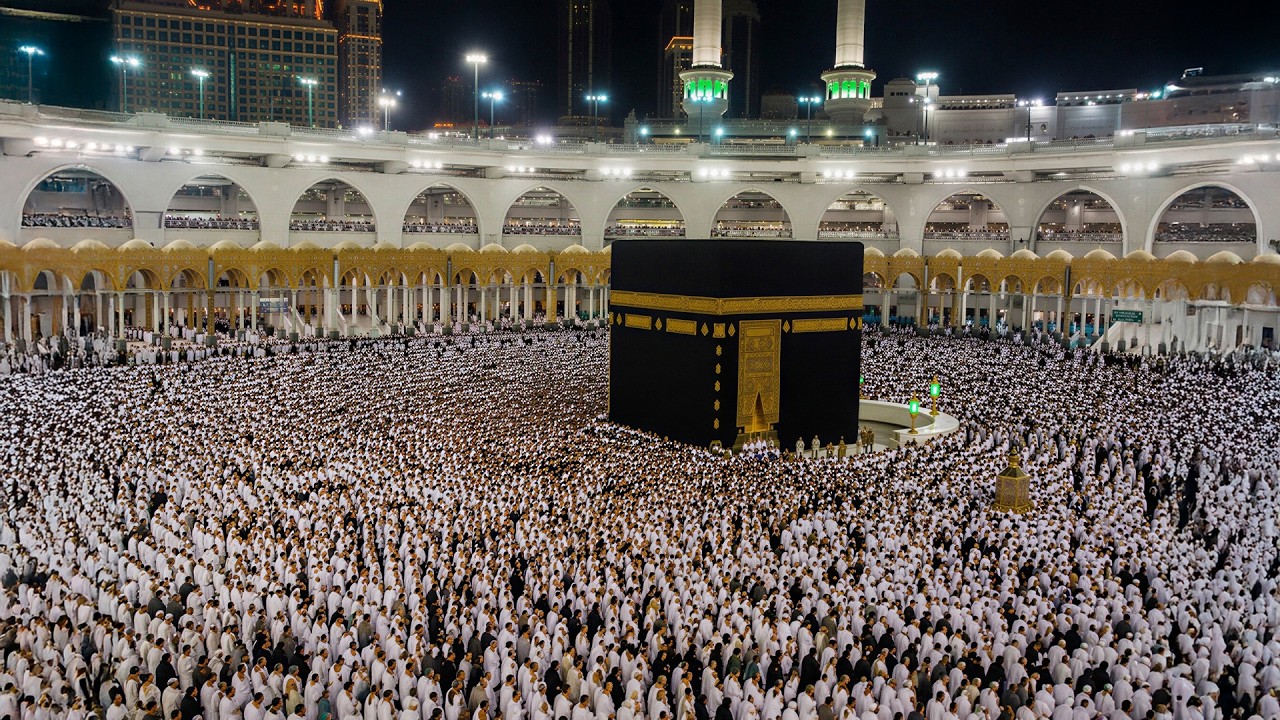 🔴 Makkah Live | مكة مباشر | Hajj 2026 Live | Millions Gather in the Holy Land of Saudi Arabia