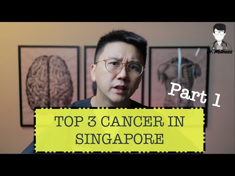 Top 3 Cancer in Men & Women Risk Factors | Singapore | Part 1