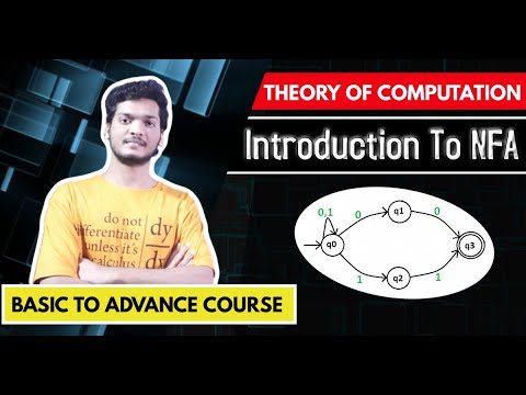 Introduction to NFA | Theory of computation | Computer science