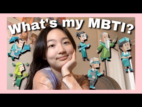 EP. 13 What's my MBTI (personality type)? - Taking MBTI personality quizzes! - Irene's Podcast