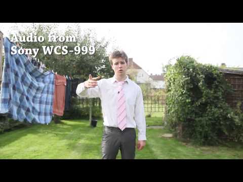 Sony WCS-999 Wireless Microphone Review
