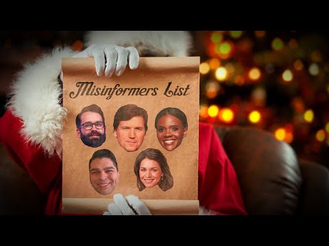 Media Matters Names The Top Misinformers of 2022