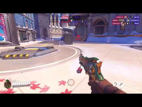 Competitive Overwatch 2