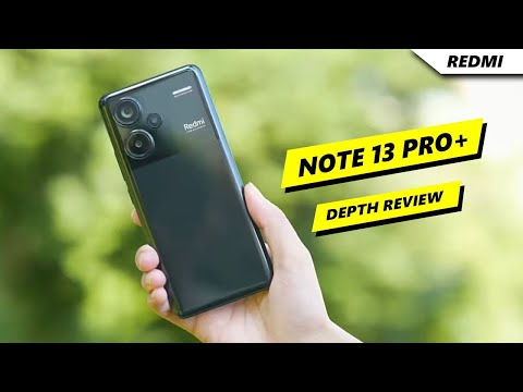 Redmi Note 13 pro plus Full Review, Full Specifications