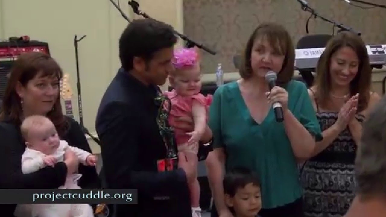 Project Cuddle's Dinner by the Bay fund raiser with John Stamos