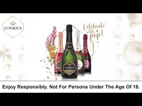 Celebrate With a P😀P | J.C. Le Roux