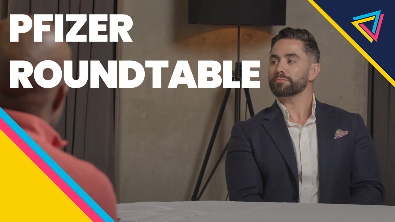 Pfizer Round Table podcast – Kaleidoscope CFA