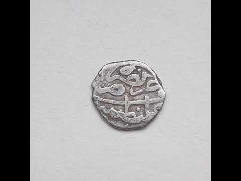 #30 | 1 Ottoman Akçe (1512) Selim I - Qostantiniye mint (2)