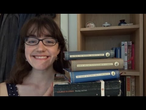 The Victorian Literature Tag #victober