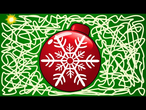 5 Minute Timer With Christmas Music ???? 5 Minute Timer Bomb With Music