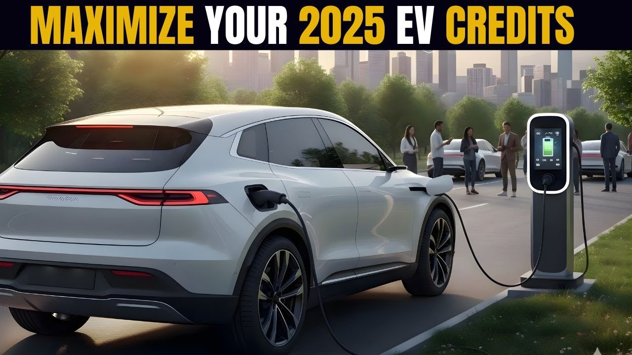Understanding EV Tax Credits: A Complete Guide for 2025