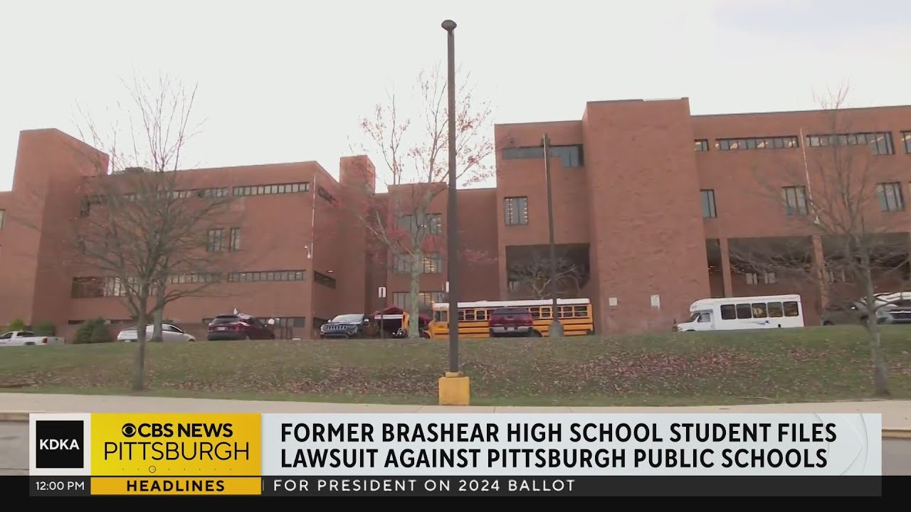 Former PPS student files suit against the district