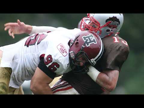 HVC Hall of Fame Class of 2024: Michael Berg '07