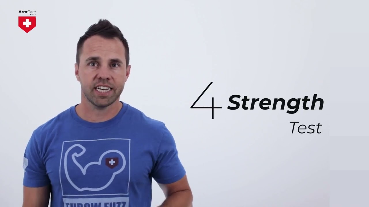 How To Administer The Arm Health Test - OKC Academy