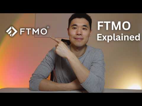 FTMO Challenge Explained - Everything You Need To Know 2025