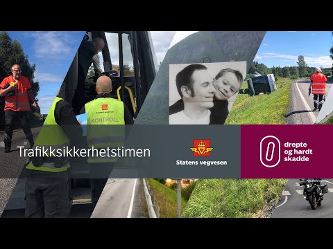 Trafikksikkerhetstimen: Ulykkesrapporten for 2023