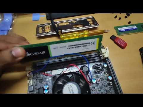 Building an HTPC Part-1