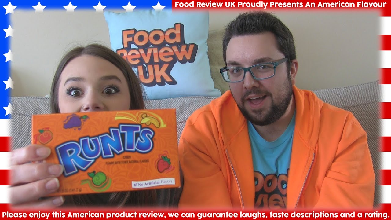Wonka Runts Review