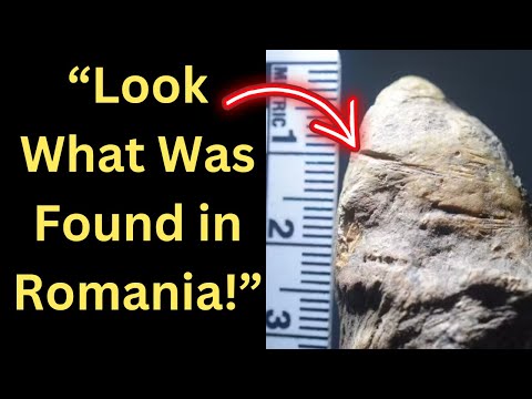 Ancient Romanian Discovery SHATTERS Human History Timeline!