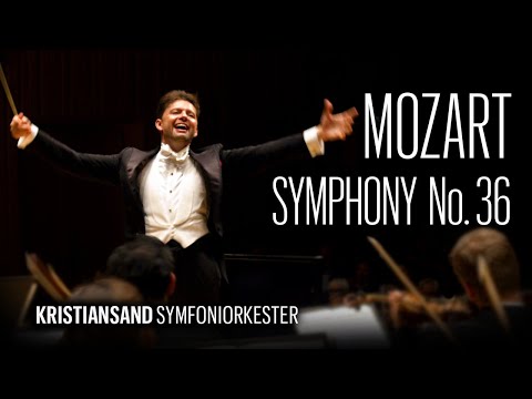 Wolfgang Amadeus Mozart’s Symphony No. 36 in C Major (“Linz”) Performed ...