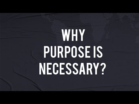 Purposeless life|Why purpose in life is necessary?Importance of purpose|#shorts#ytshorts#purpose