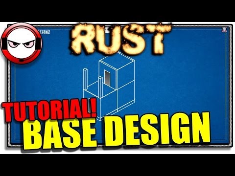 Steam Community :: Video :: Rust - Base Design (Rust tutorial, rust ...