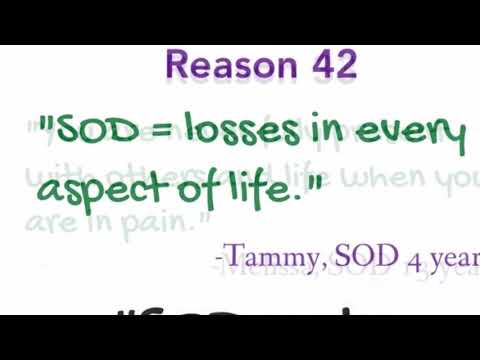 What is Sphincter of Oddi Dysfunction (SOD)?