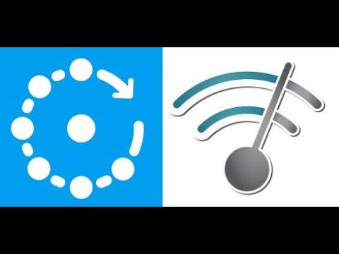 Two Android Networking Apps Every IT Tech Should have. Wifi Analyzer & Fing.