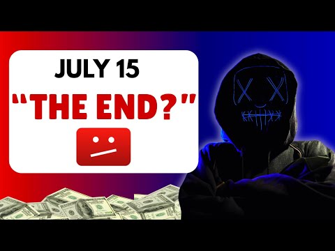 WARNING AI Channels at Risk with YouTube's NEW Monetisation Policy
