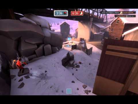 Steam Community :: Video :: TF2 saxxy awards: Mid air double revenge ...