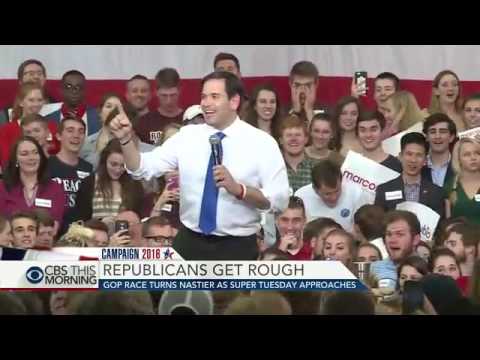 Marco Rubio Teaches Marketers A Painful Lesson About Authenticity