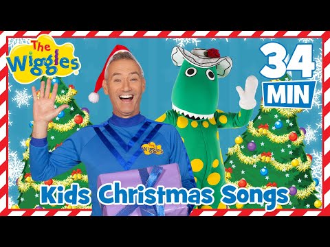 Christmas Songs and Carols for Kids π Jingle Bells, Silent Night, Go Santa Go & More! π
The Wiggles