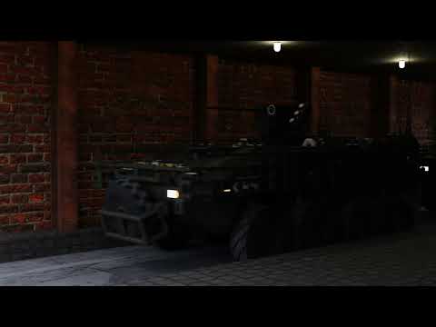 Steam Community :: Video :: M3A0 Knight Convoy Drive-by
