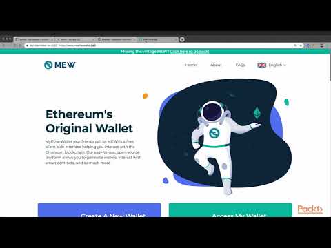 Learn Creating Smart Contracts with Ethereum Creating Complex | packtpub com - Mind Luster