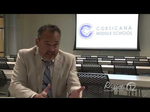 Corsicana Middle School Special Education Co-Teach Inclusion Model