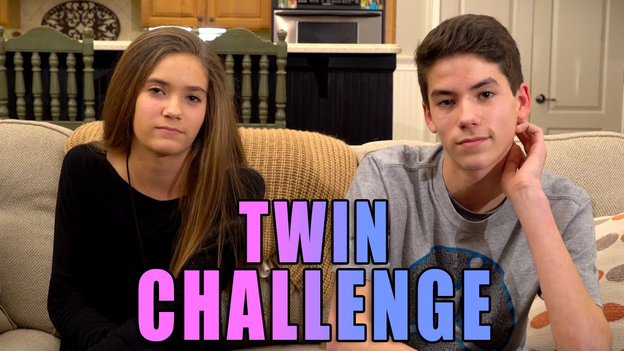 The TWIN Challenge - Jack vs Kate