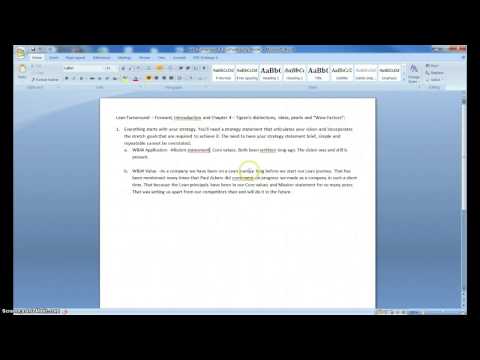 Spell Check Shortcut for Word - Rgoudelock